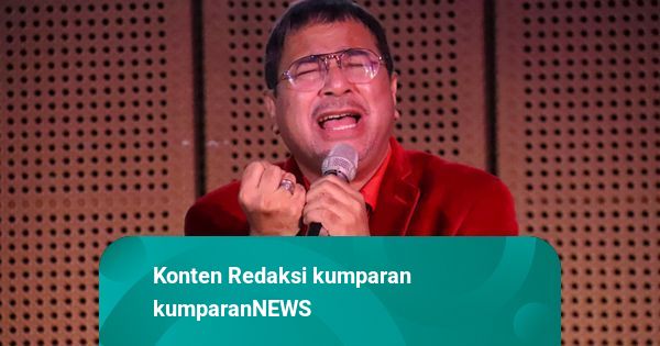 Profil Harvey Malaihollo, Anggota DPR yang Nonton Video Porno Saat Rapat | kumparan.com